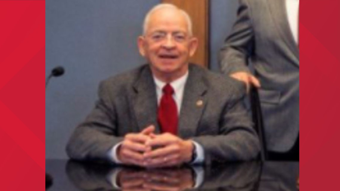 Alamance County Commissioner Bill Lashley dies after 22 years of ...