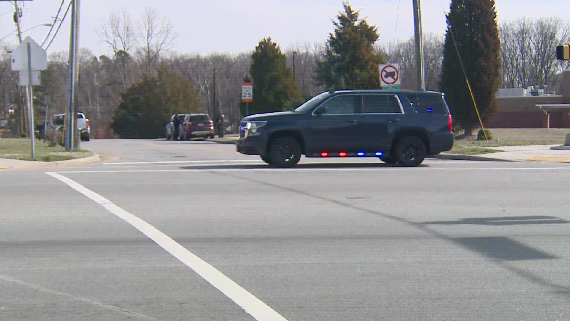 Barricaded suspect taken into custody after active investigation in ...