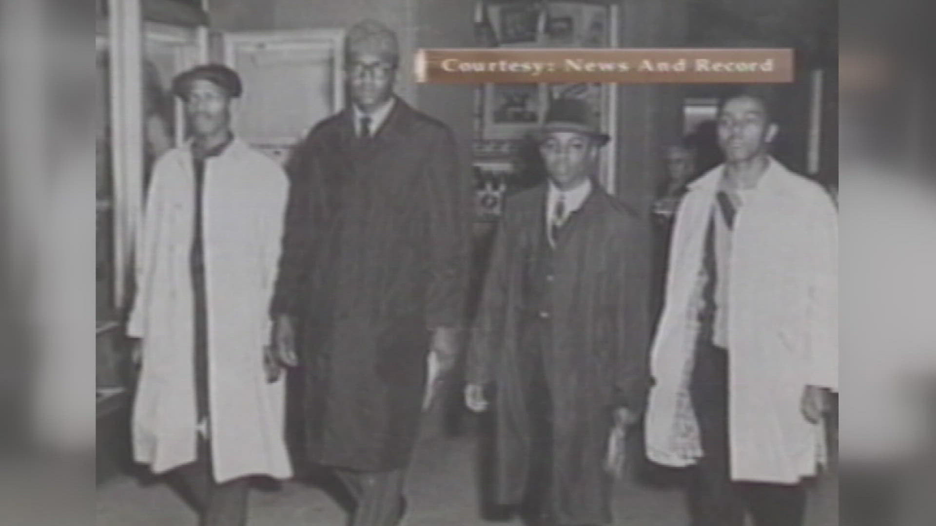 Greensboro Four's legacy | wfmynews2.com