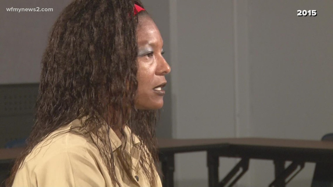 April Barber granted clemency 30 years after killing grandparents ...