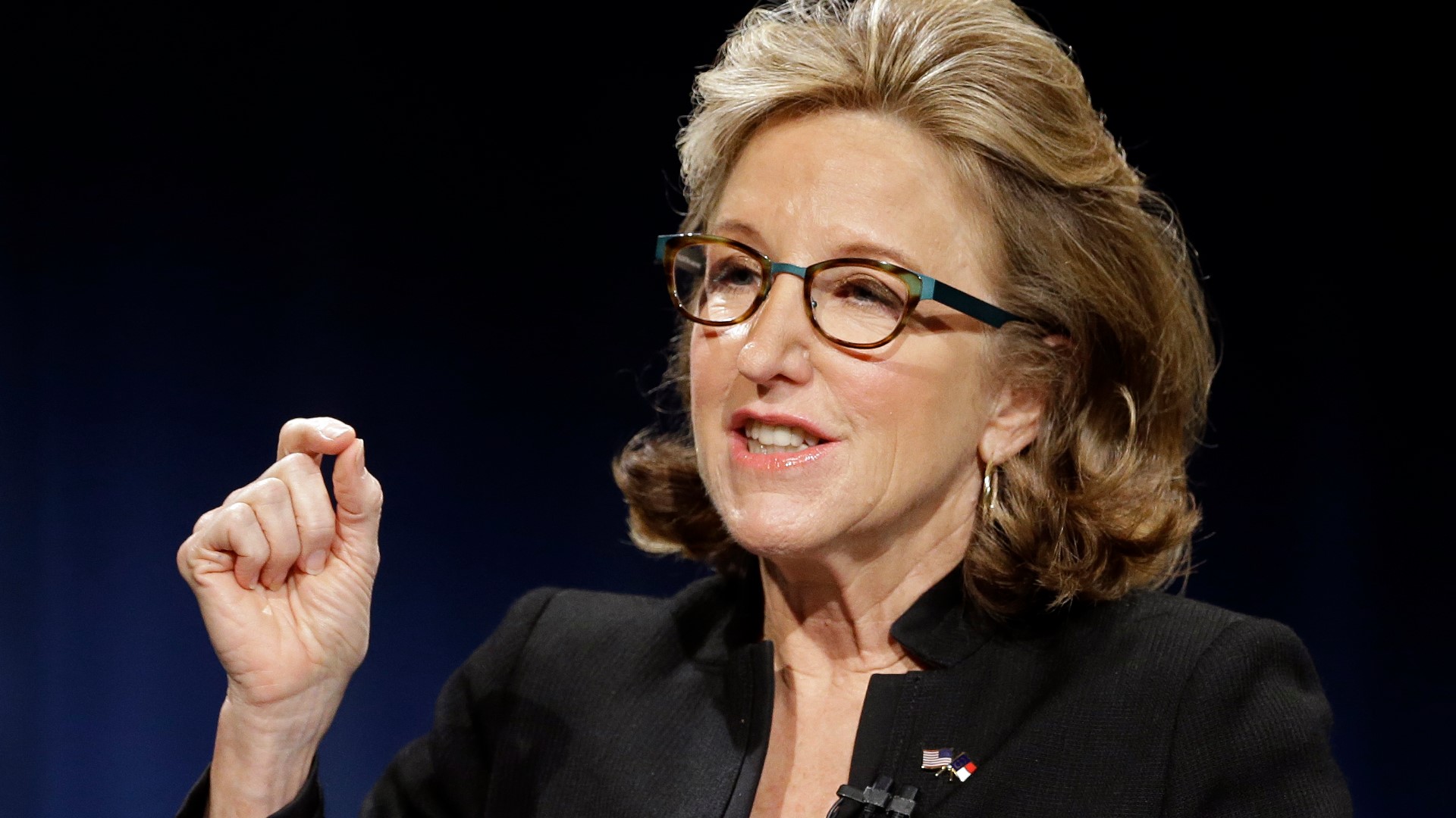 Former US Senator Kay Hagan laid to rest in Greensboro | wfmynews2.com