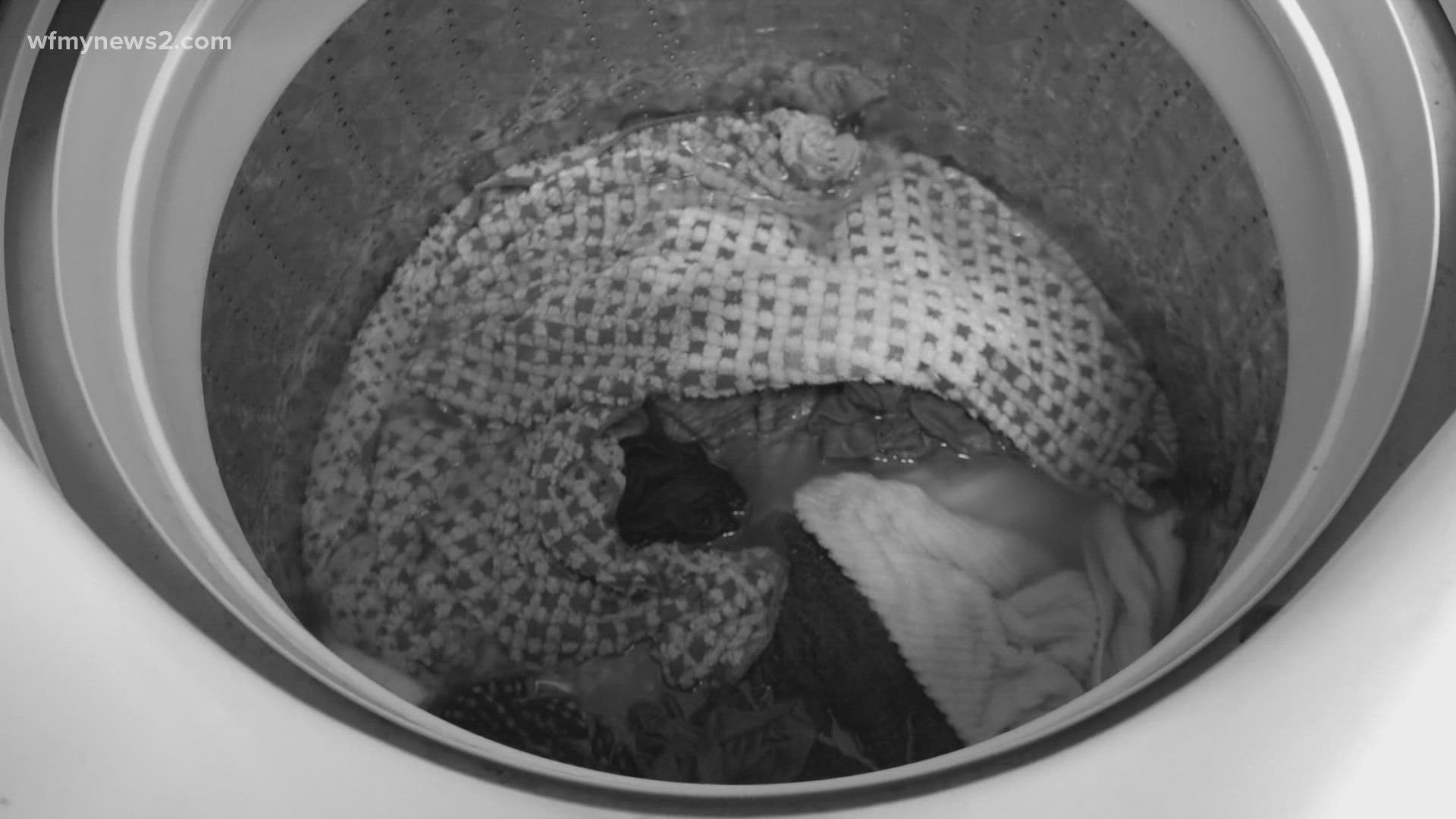 Woman gets new washing machine after News 2 investigation | wfmynews2.com