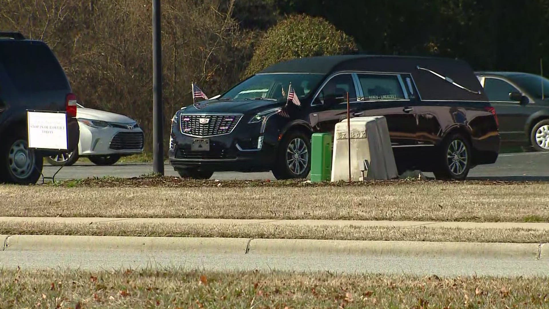 Remembering GPD officer Sgt. Dale Nix | wfmynews2.com