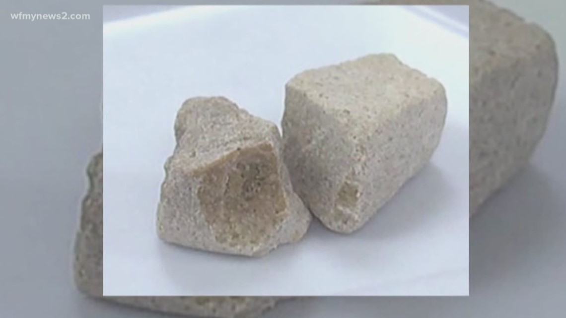 Gray Death" drug reappears in North Carolina | wfmynews2.com