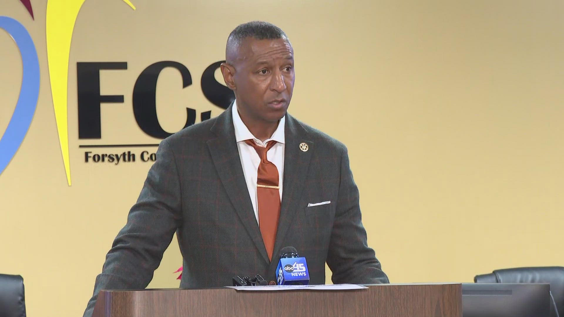 Local leaders weigh in on deadly North Forsyth High stabbing ...