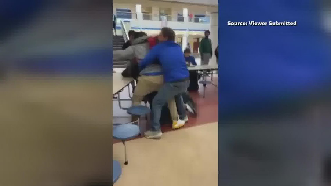 Guilford County School district responds after multiple fights at ...