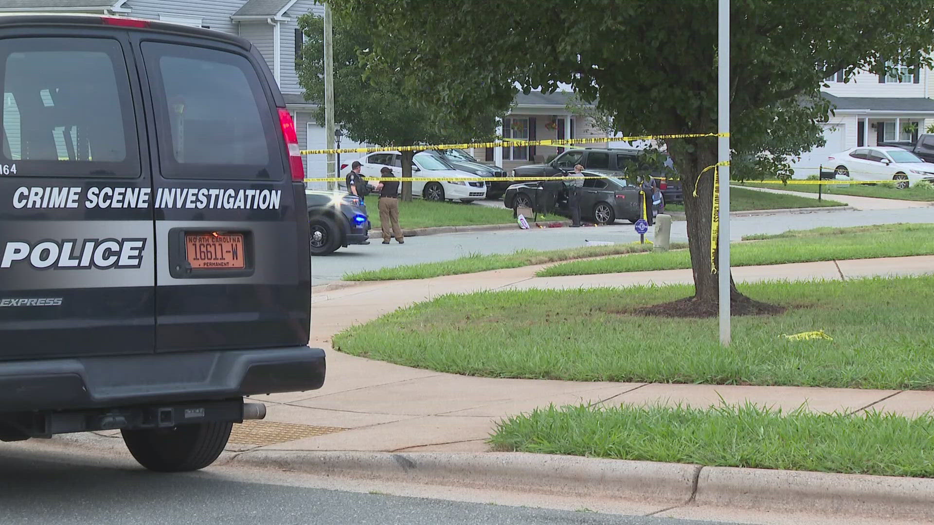 Man charged in deadly shooting on Hamilton Hills Drive | wfmynews2.com