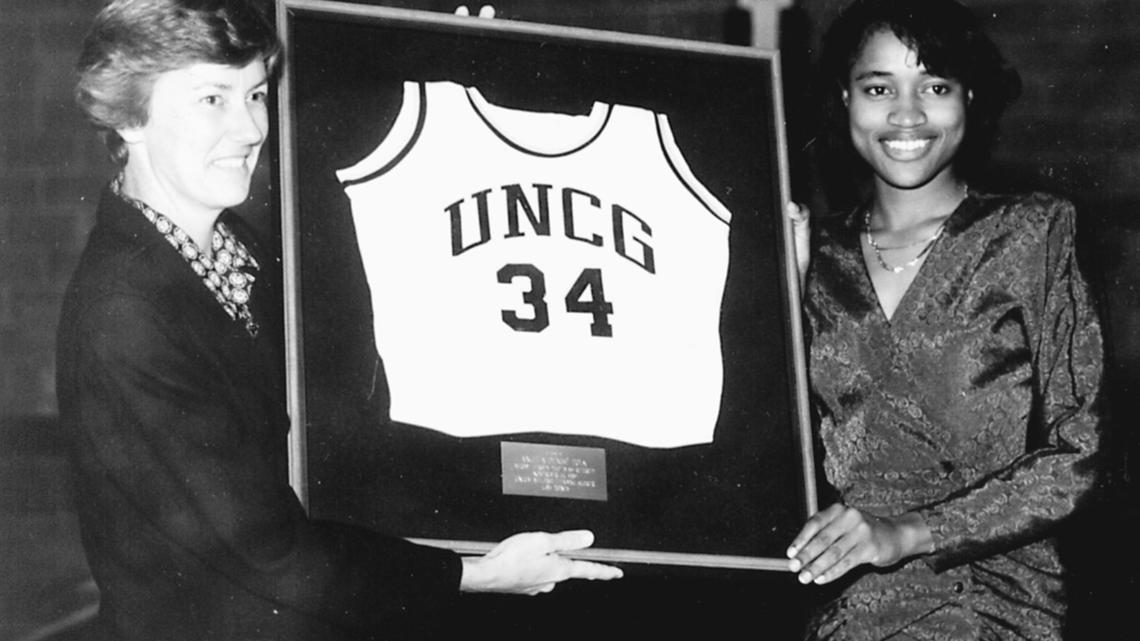 UNCG sports hall of famer chosen to be fan cut out at Final Four ...