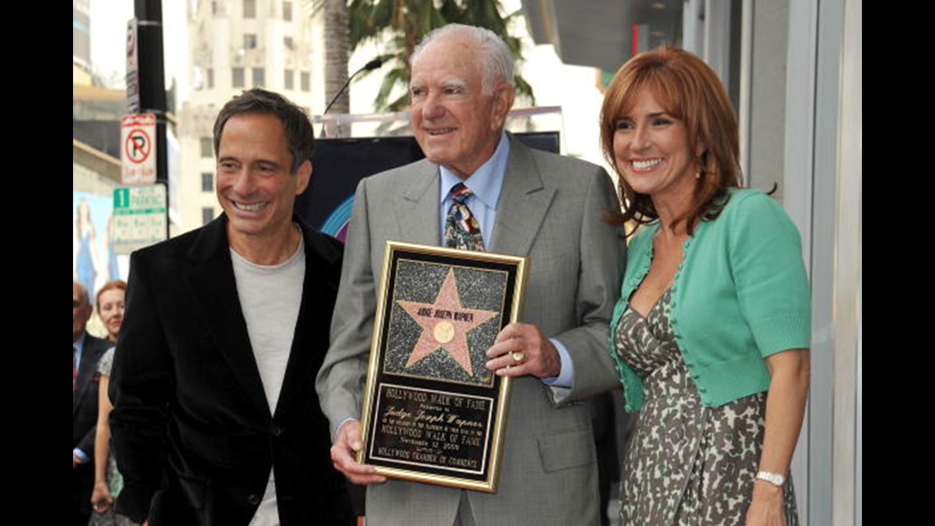 Remembering Judge Wapner of 'The People's Court' | wfmynews2.com