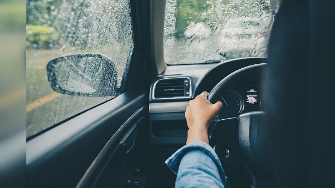 Tips for driving in winter weather conditions | wfmynews2.com