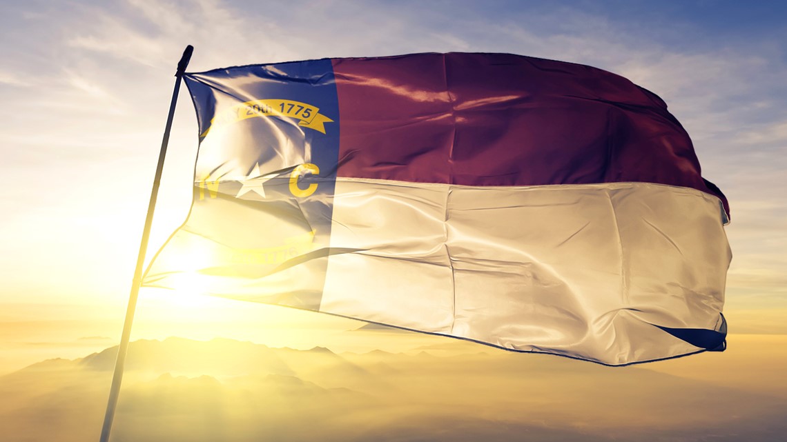 Governor orders state flags to half-mast to honor George Floyd ...