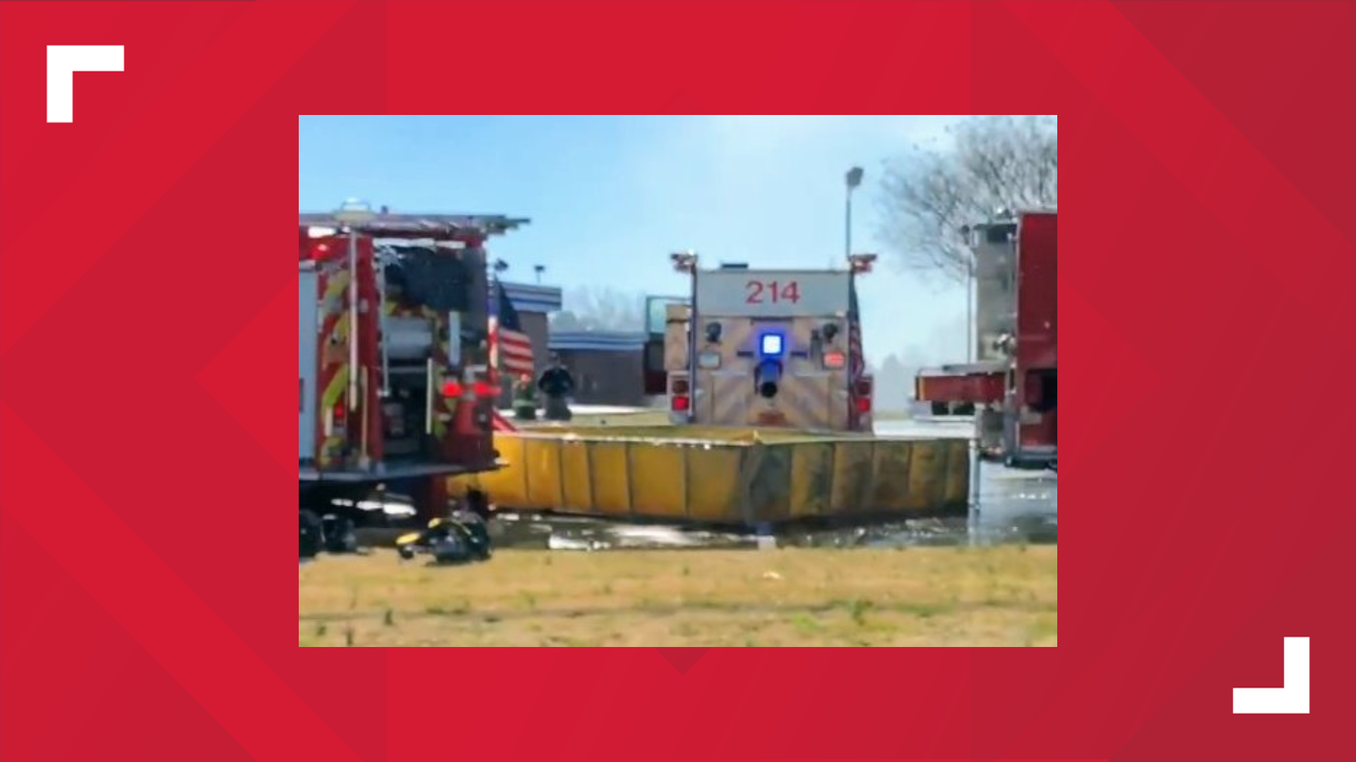 PHOTOS: Fire crews battle smoke and flames at Hardee’s in Randleman ...