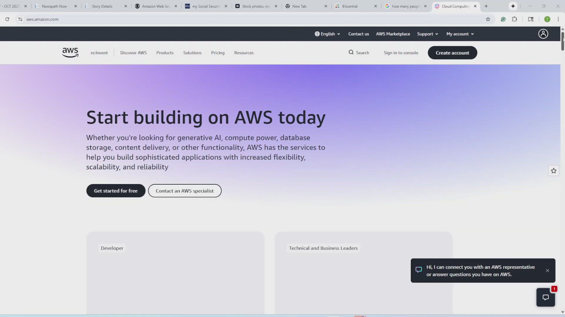 Amazon Web Services Outage: What happened & why it's impacting so many ...