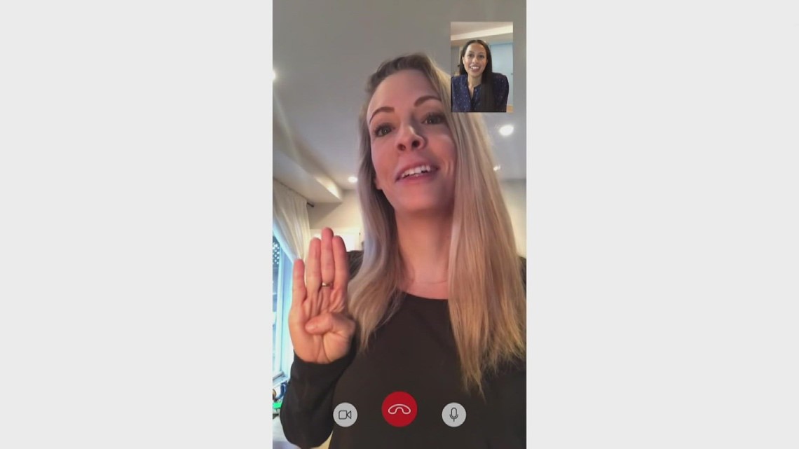 What is the universal ‘signal for help? | wfmynews2.com