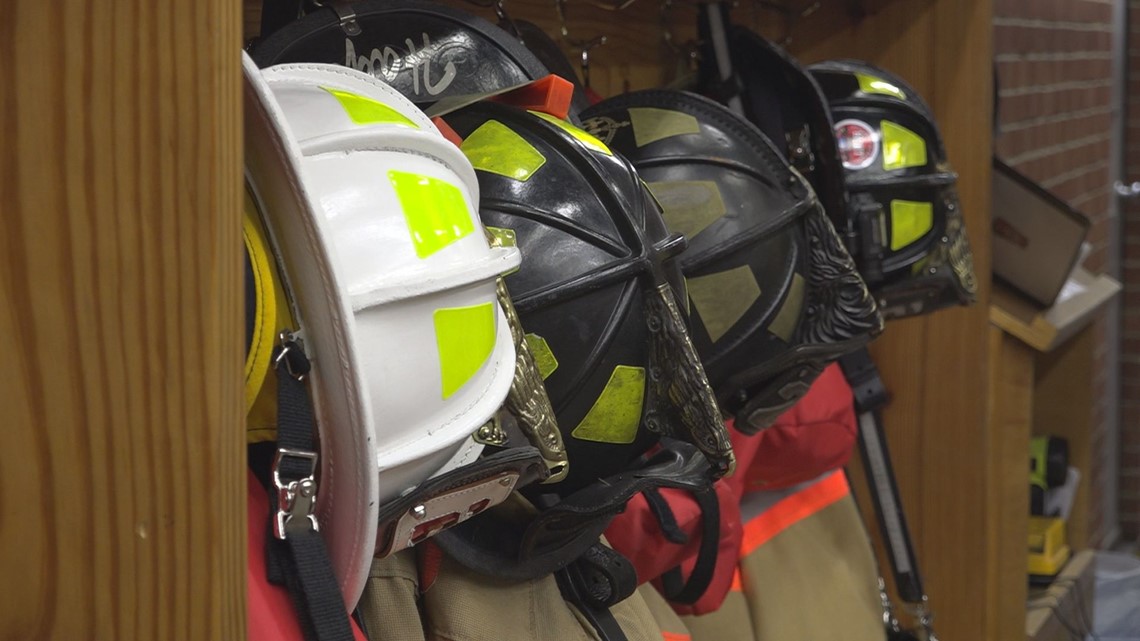 Volunteer Firefighter Shortage Isn't Just a Problem in the Triad, It's ...