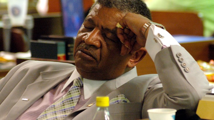 Former North Carolina state representative, Winston-Salem board of ...