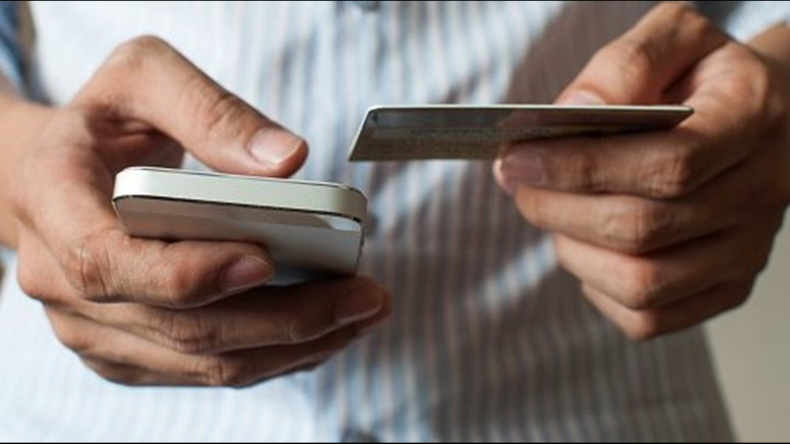 Use these apps to pay family and friends | wfmynews2.com