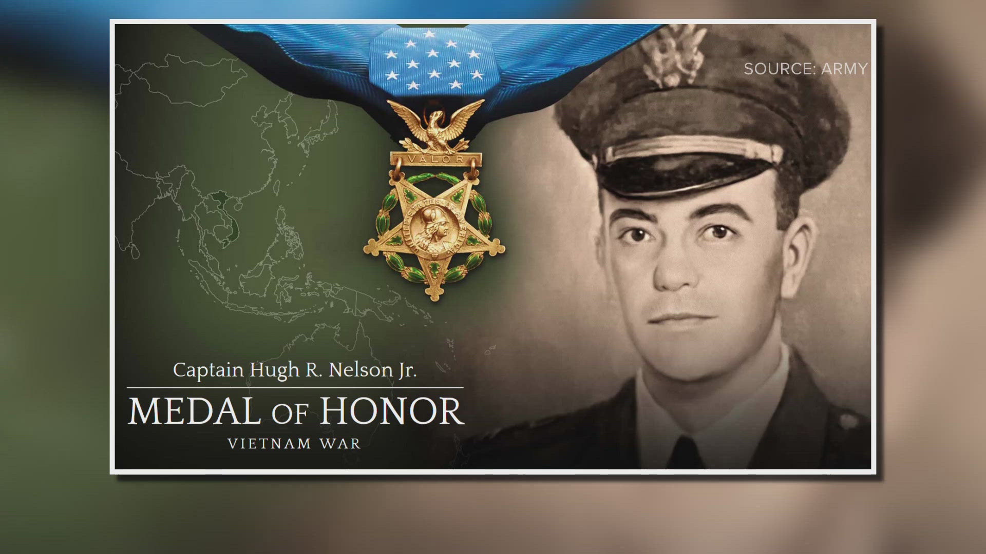 NC veteran awarded Medal of Honor nearly 60 years after his death ...