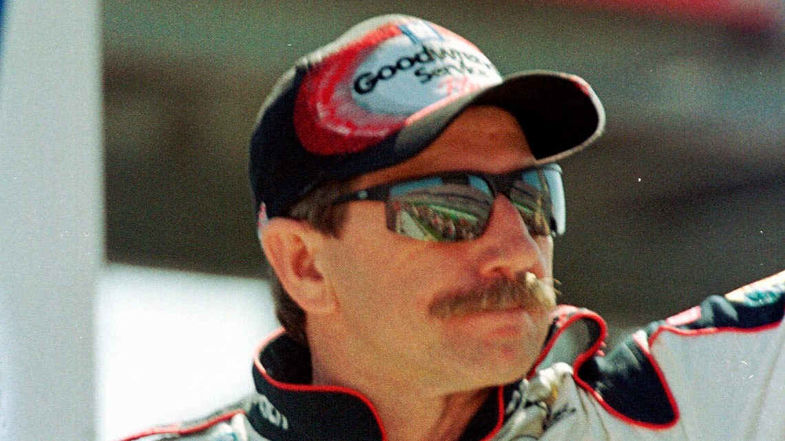 Remembering Dale Earnhardt two decades later | wfmynews2.com