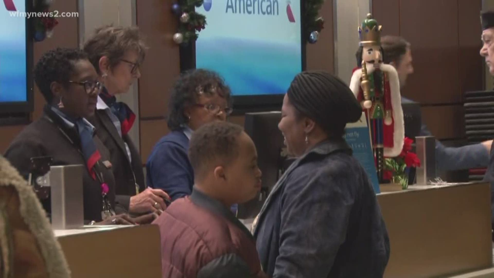 Tips To Avoid Holiday Travel Headaches | wfmynews2.com