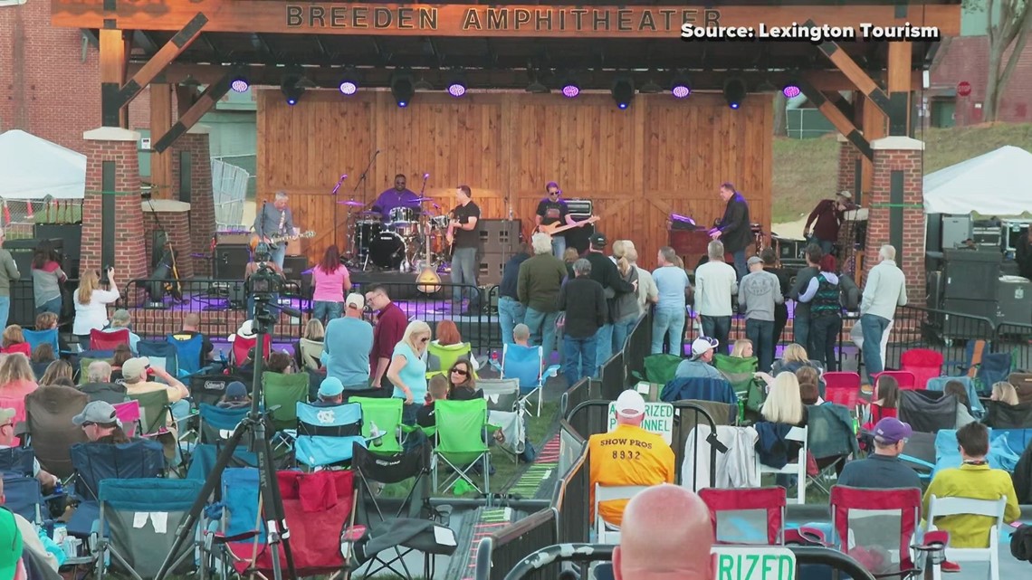 Lexington Pit Stop event happening Friday | wfmynews2.com