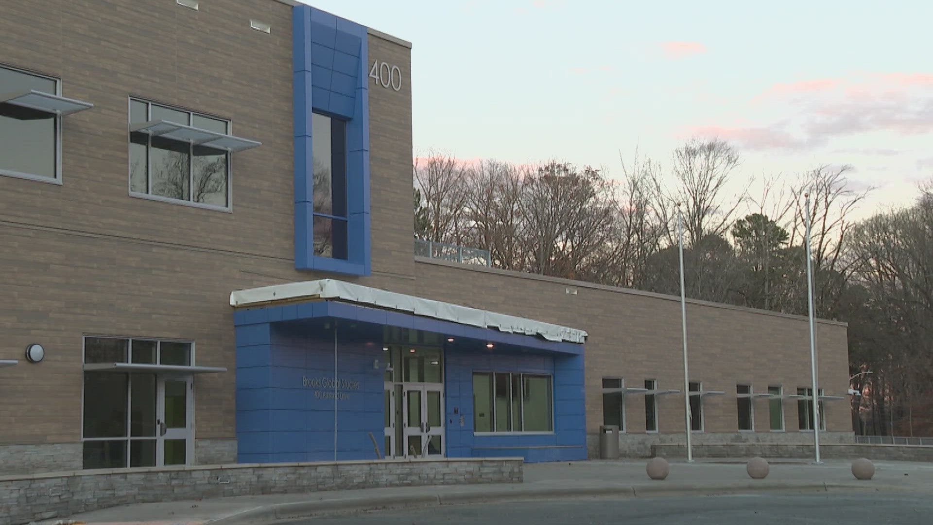 Brooks Global Studies ready to welcome students | Build Smart 2gether | wfmynews2.com