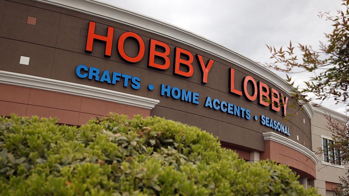 VERIFY: Is Hobby Lobby closing its stores? | wfmynews2.com