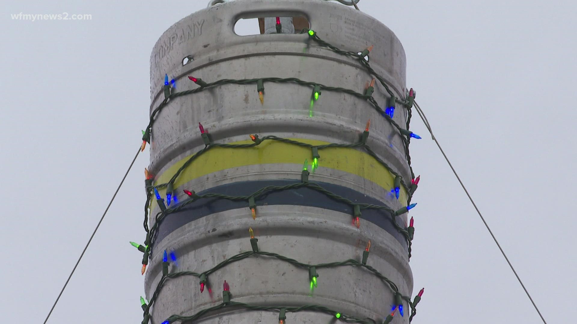 Mt.Olive Pickle Company cancels annual New Year's Eve Pickle Drop ...