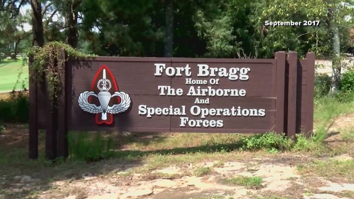 Fort Bragg soldier charged secret peeping | wfmynews2.com