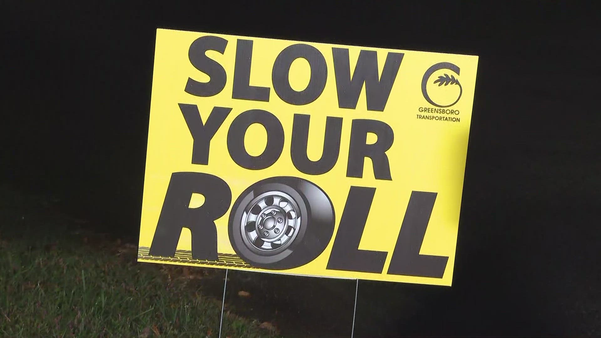 ‘Slow Down or Slow Ya Roll’ Program in Greensboro | wfmynews2.com
