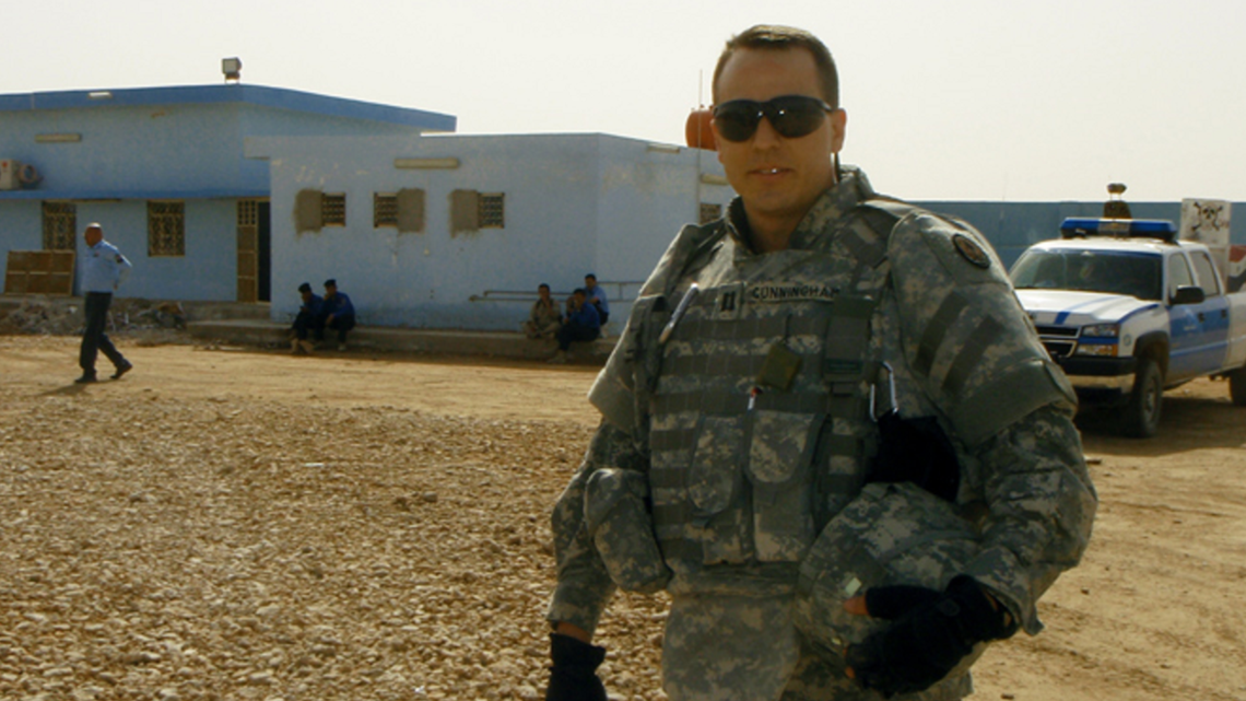 Cal Cunningham being investigated by US Army Reserve | wfmynews2.com