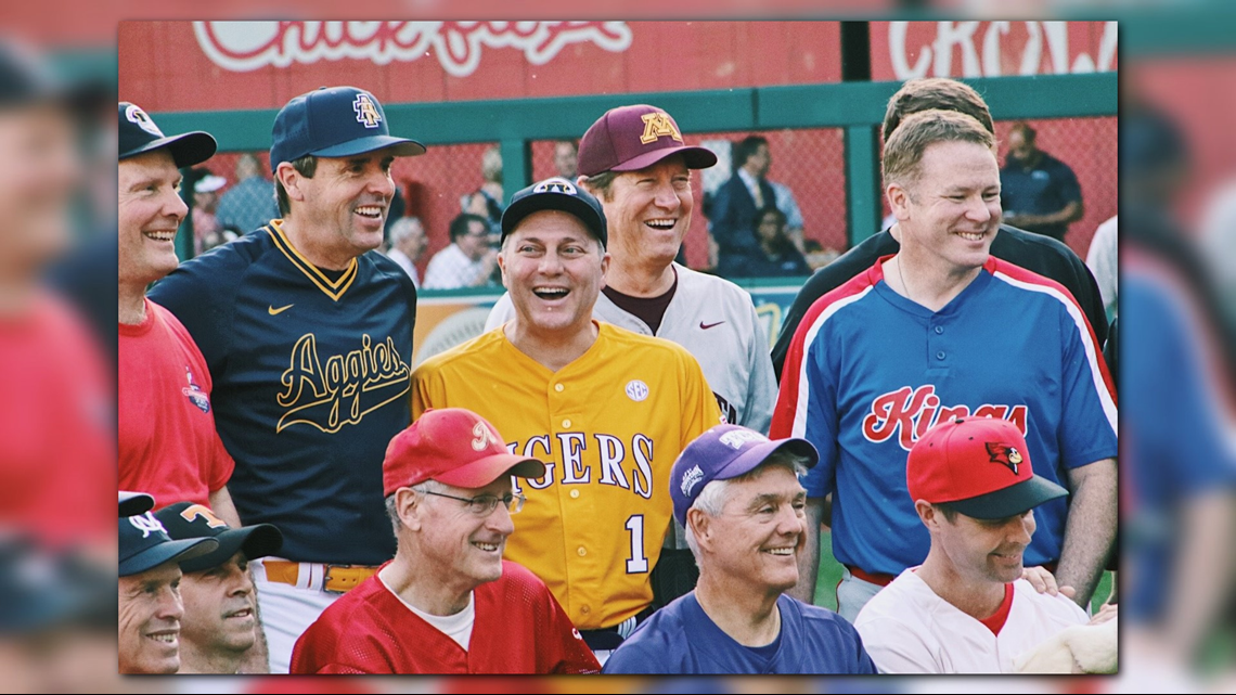 Mark Walker Ready to Pitch in Congressional Baseball Game | wfmynews2.com