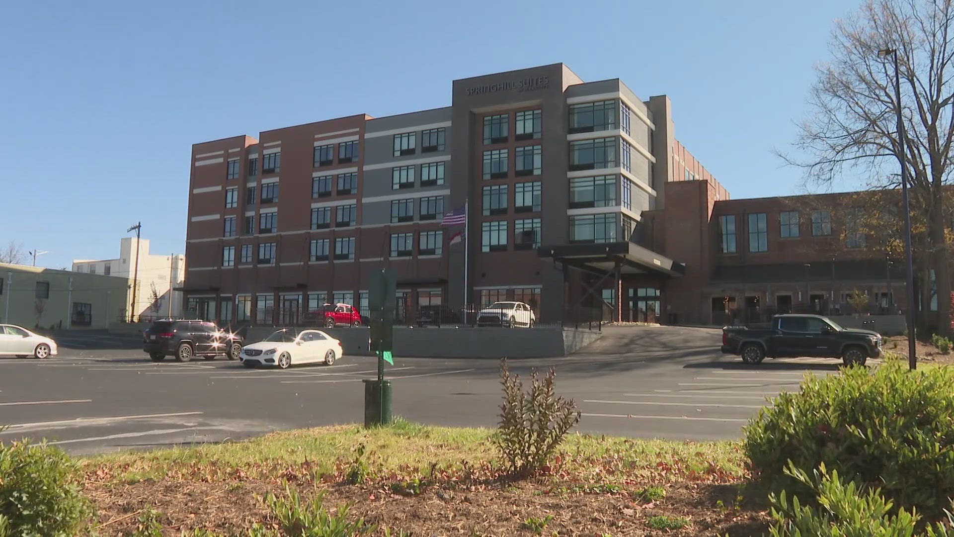 High Point's first new hotel in 20 years kick starting recent ...