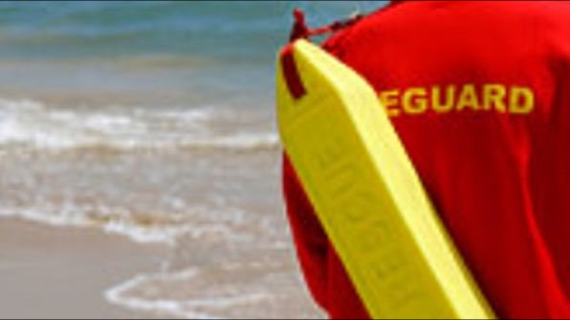 Myrtle Beach Lifeguards Tackle Dual Role | wfmynews2.com