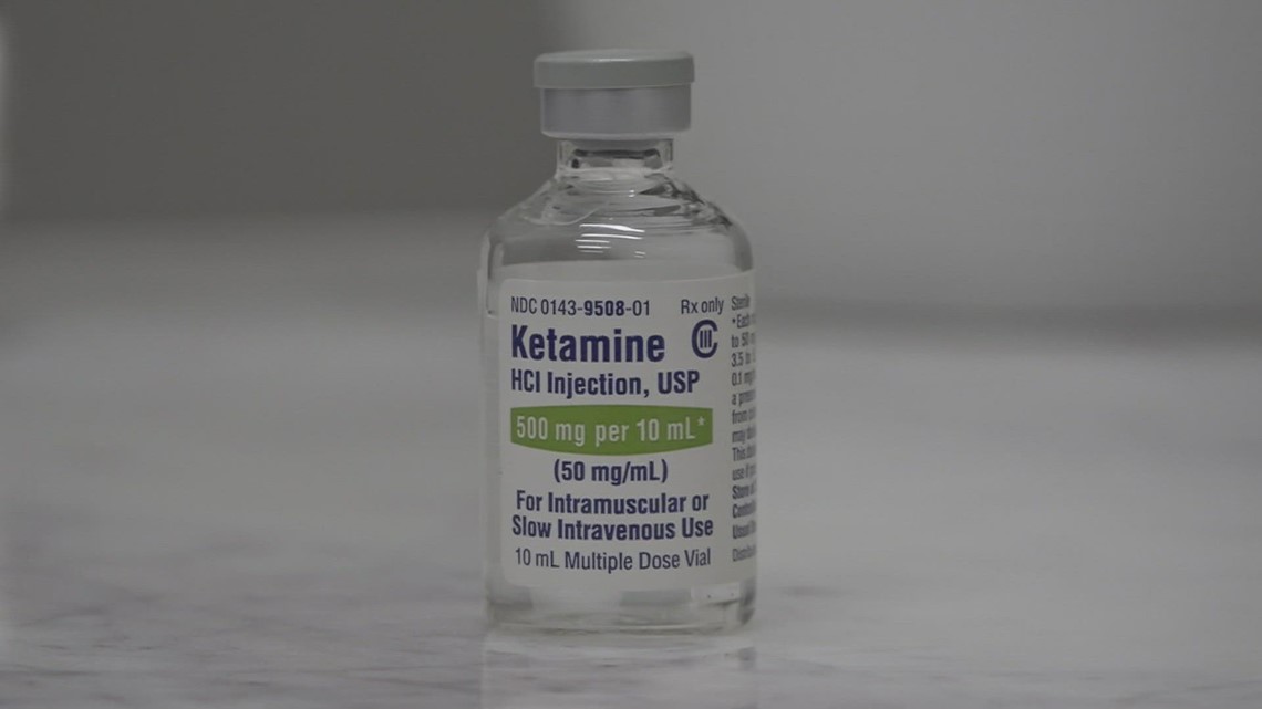 Legal version of street drug, Ketamine, could help treat depression and ...