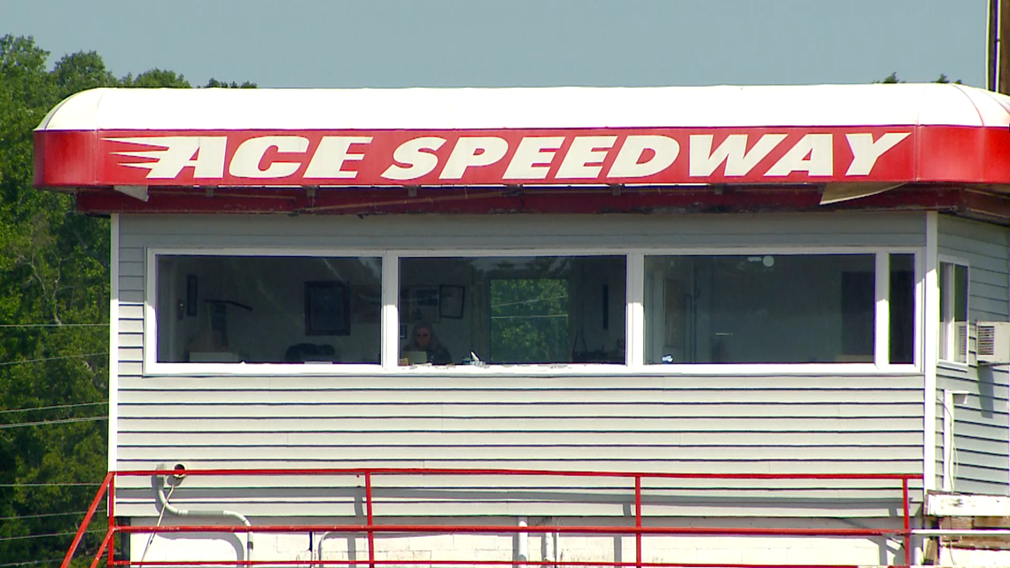 Fans plan to attend race at Ace Speedway Saturday | wfmynews2.com