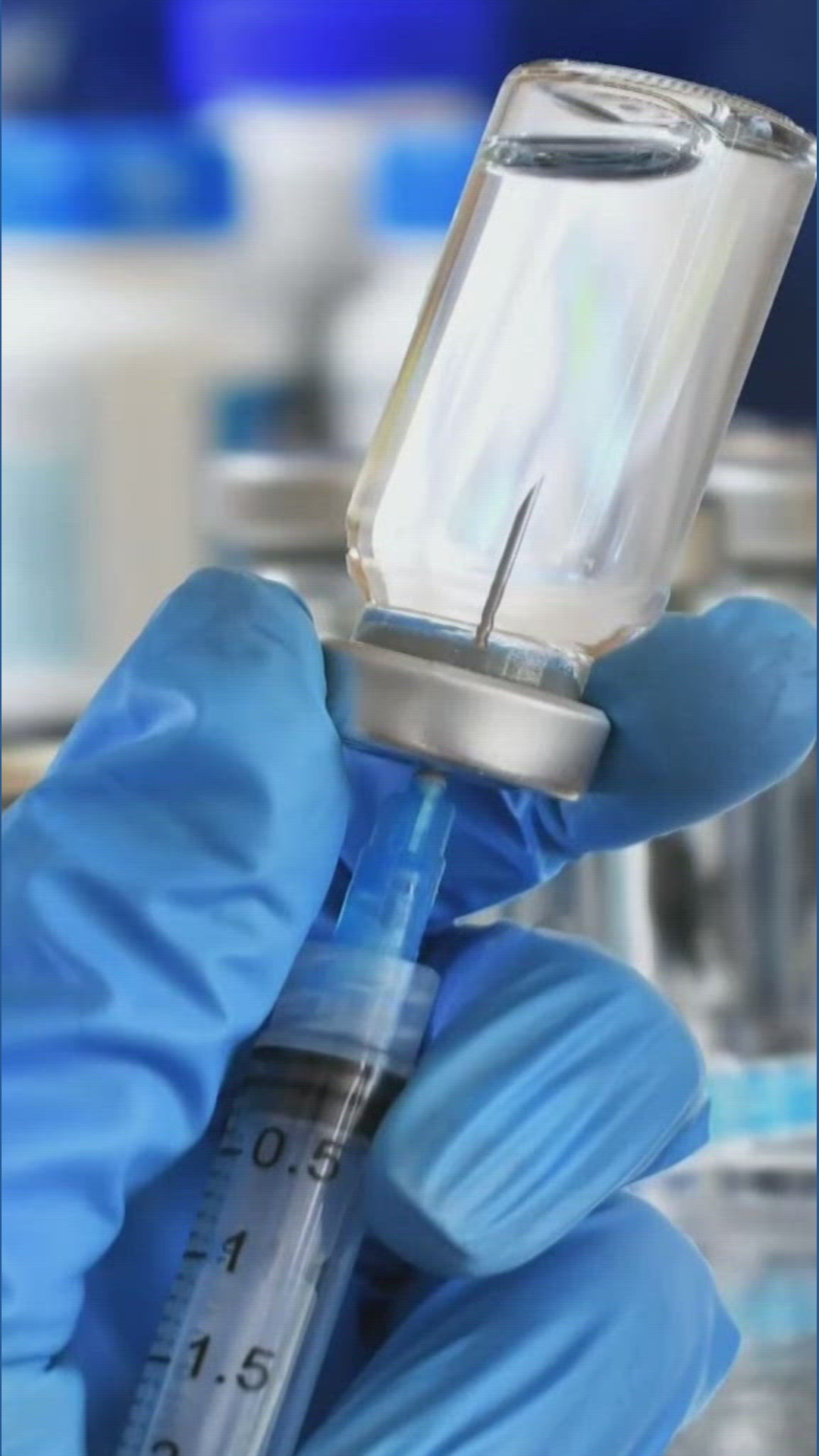 CDC releases new vaccine recommendations as flu season surges ...