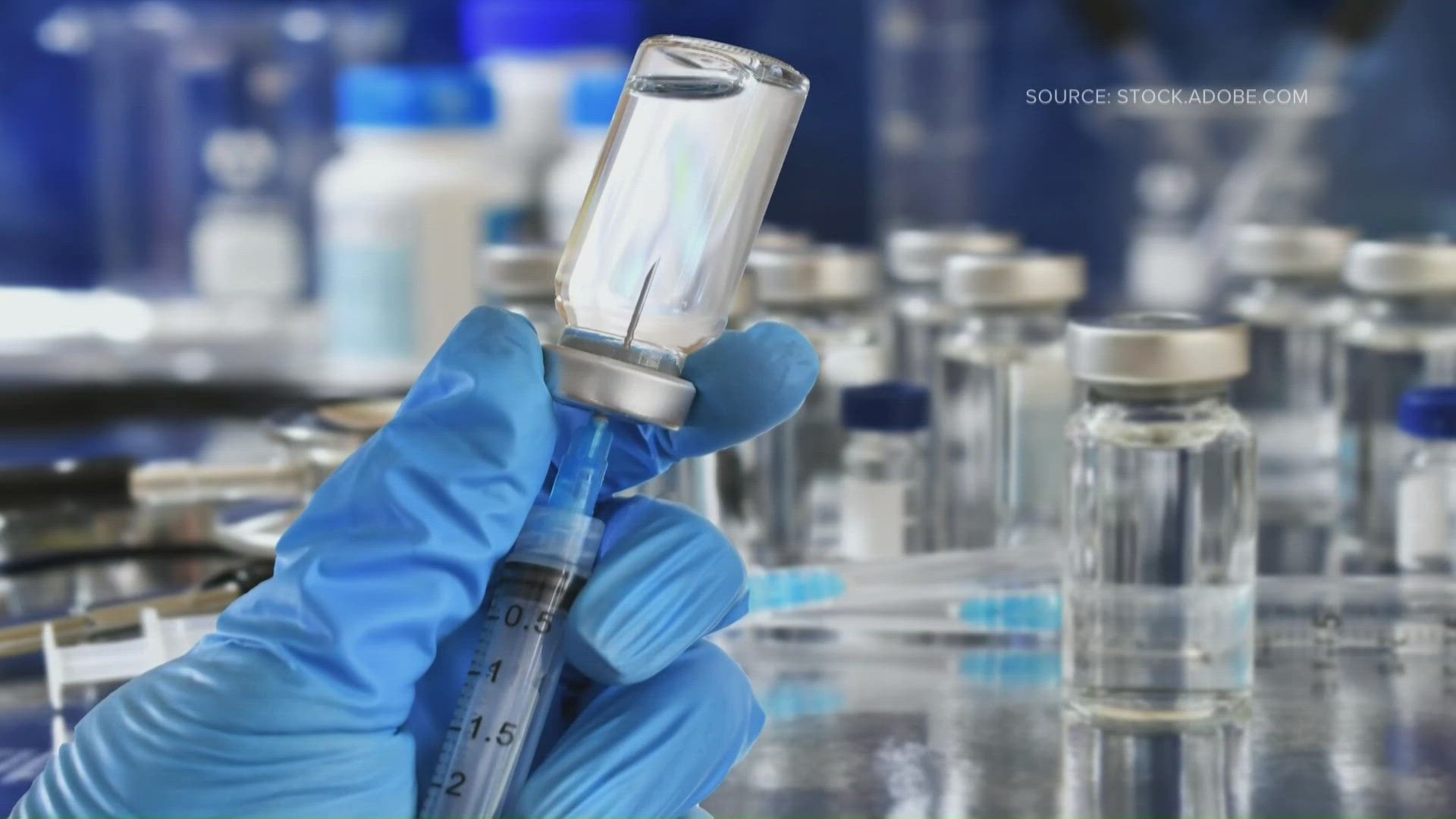 CDC releases new vaccine recommendations as flu season surges ...