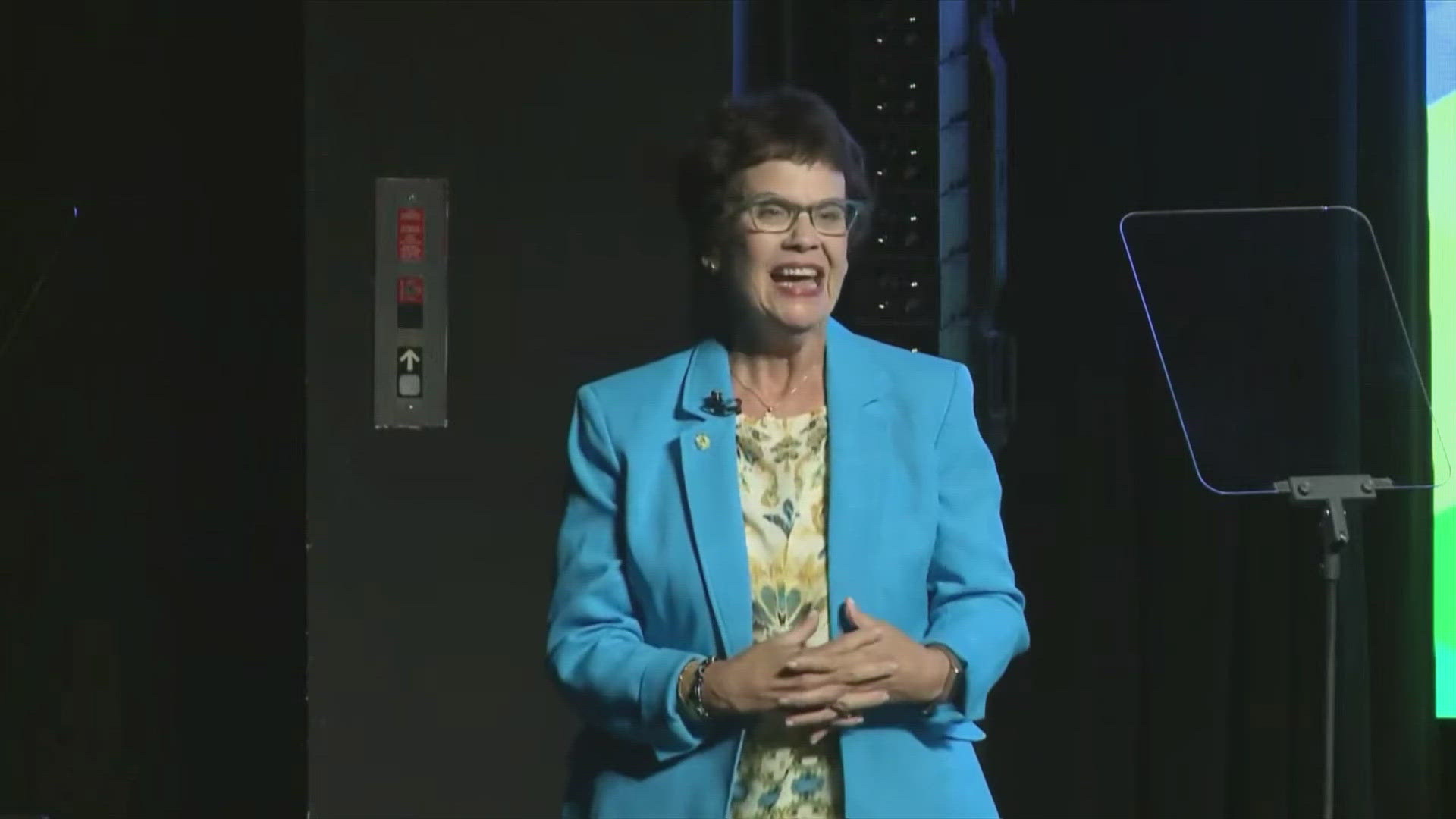 Mayor Abuzuaiter delivers 'State of the City' address, outlines 10-year ...