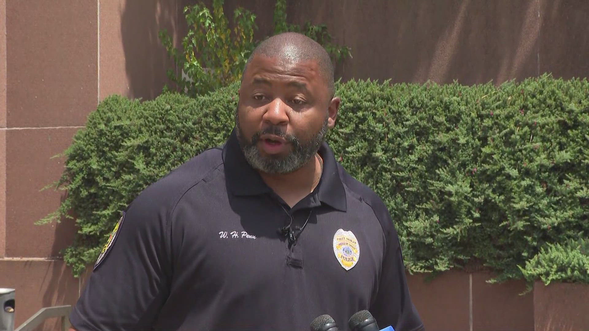 Winston-Salem police chief speaks on 5 weekend deaths | wfmynews2.com