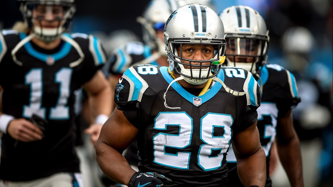 Jonathan Stewart Signs One-Day Contract To Retire As A Carolina Panther ...