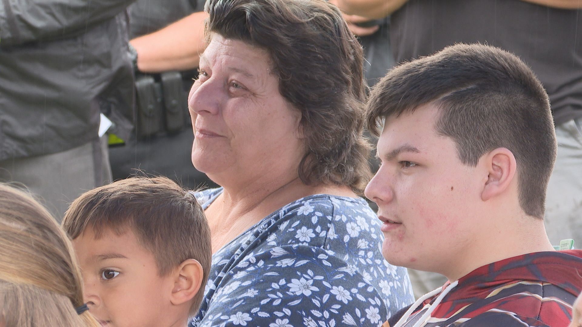 PHOTOS | Celebration Of Life Event Held For Fallen NCSHP Trooper ...