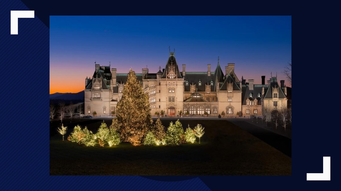 Was the Biltmore Estate hit hard by Helene? | wfmynews2.com