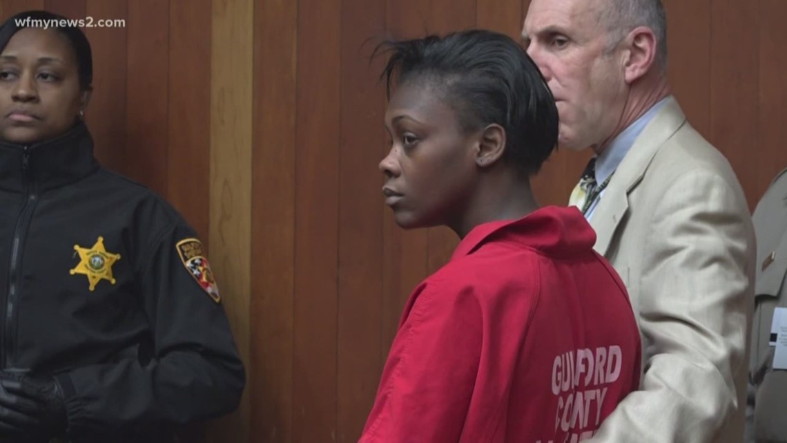 'How does a mom kill their kids?': Woman accused of Greensboro triple ...