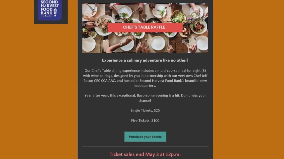 'It was a top-shelf experience': Win a dinner party in the Chef's Table ...