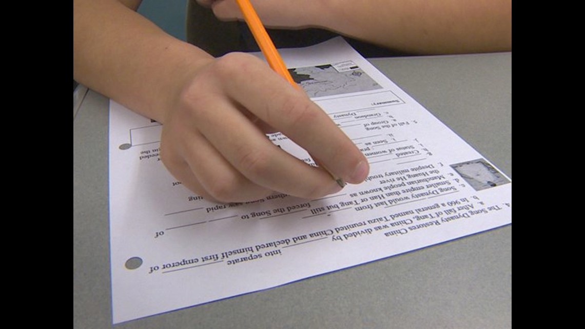 How to Help your Child Manage their Homework Load | wfmynews2.com
