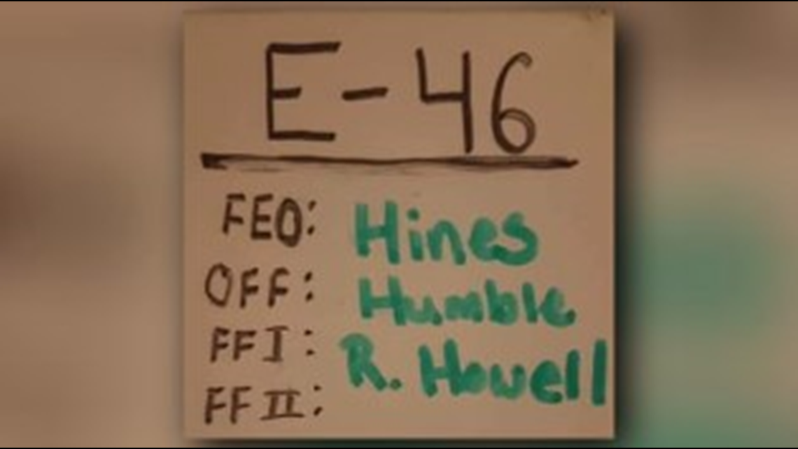 Pinecroft Sedgefield Fire Department Honors Fallen UNC Charlotte Hero ...