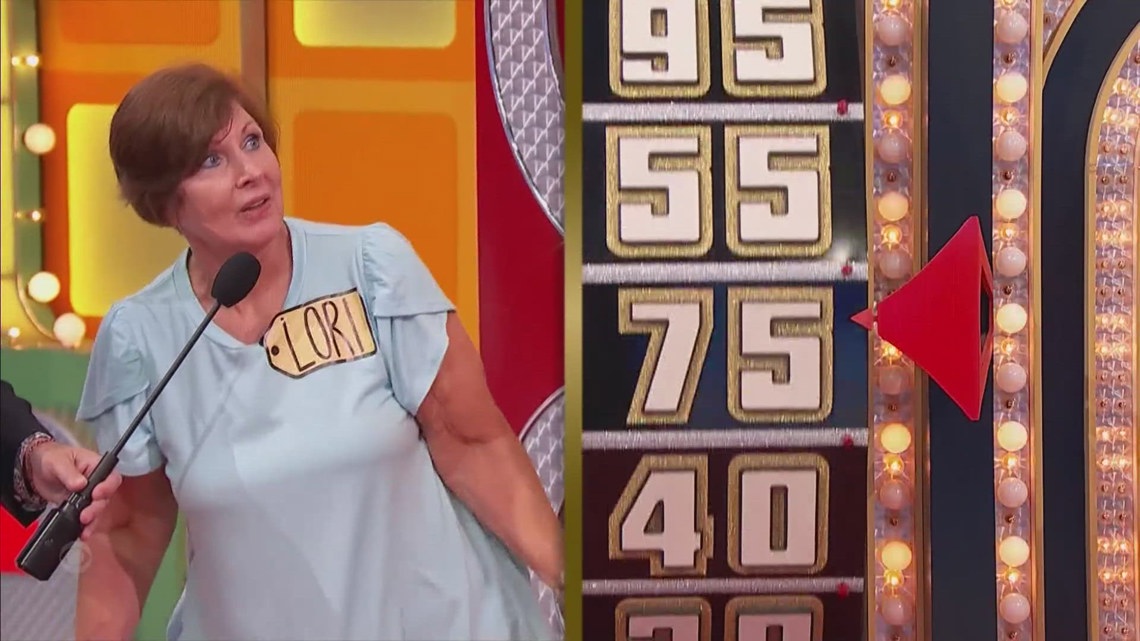 Lori Hendrick wins Vermont trip on The Price Is Right | wfmynews2.com
