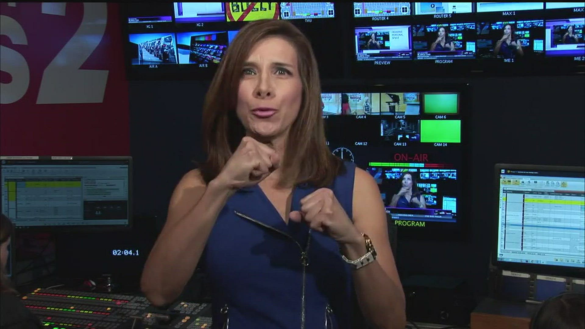 Body Language Signs Of Bully Intimidation | wfmynews2.com