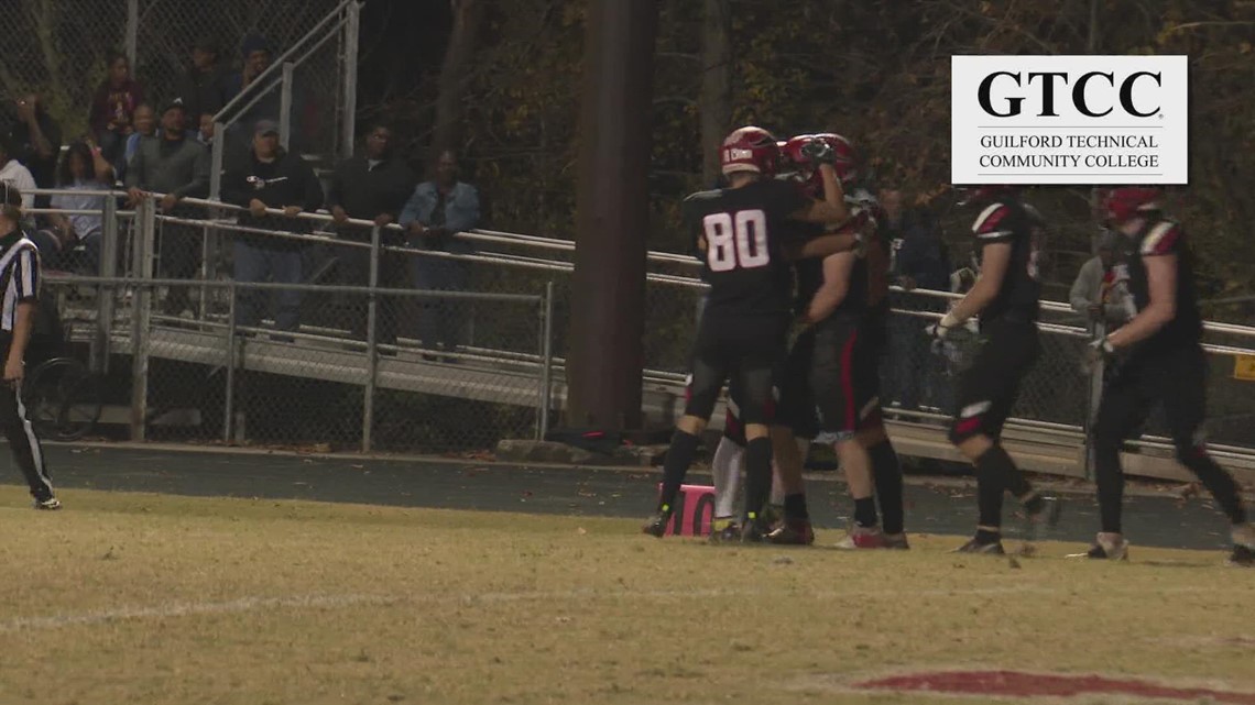 Friday Football Fever: Southeast Guilford vs. Northwest Guilford ...